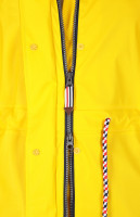 Damen Friesennerz Gelb Anker-Futter | Hanseheld.de