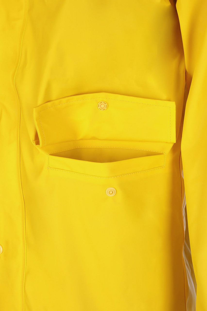 Herren Friesennerz Gelb Regenjacke | Hanseheld.de