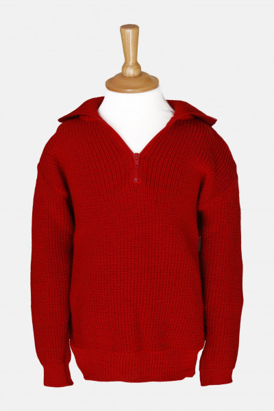 Elbe Kinder Troyer I Marine Dunkelblau | Hanseheld.de