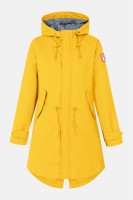 Derbe Traveby Friese Fisher Gelb Damen Friesennerz Nachhaltig | Hanseheld.de