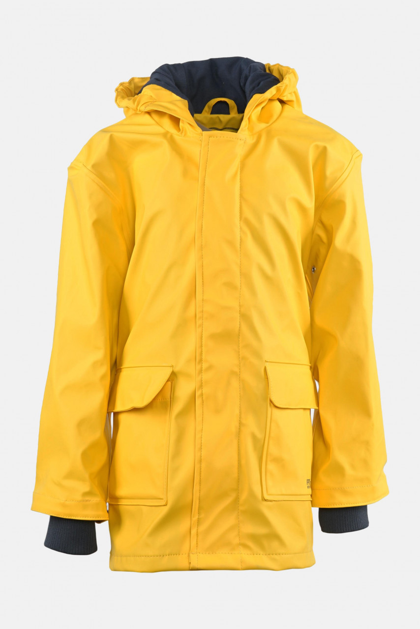 Kinder Friesennerz Jack Gelb | Hanseheld.de