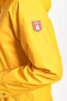 Derbe Friese Tidaholm Damen Regenjacke Friesennerz Gelb | Hanseheld.de