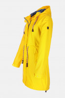 Damen Friesennerz Gelb Anker-Futter | Hanseheld.de