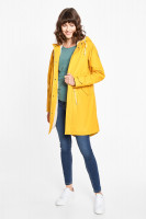 Derbe Friese Tidaholm Damen Regenjacke Friesennerz Gelb | Hanseheld.de